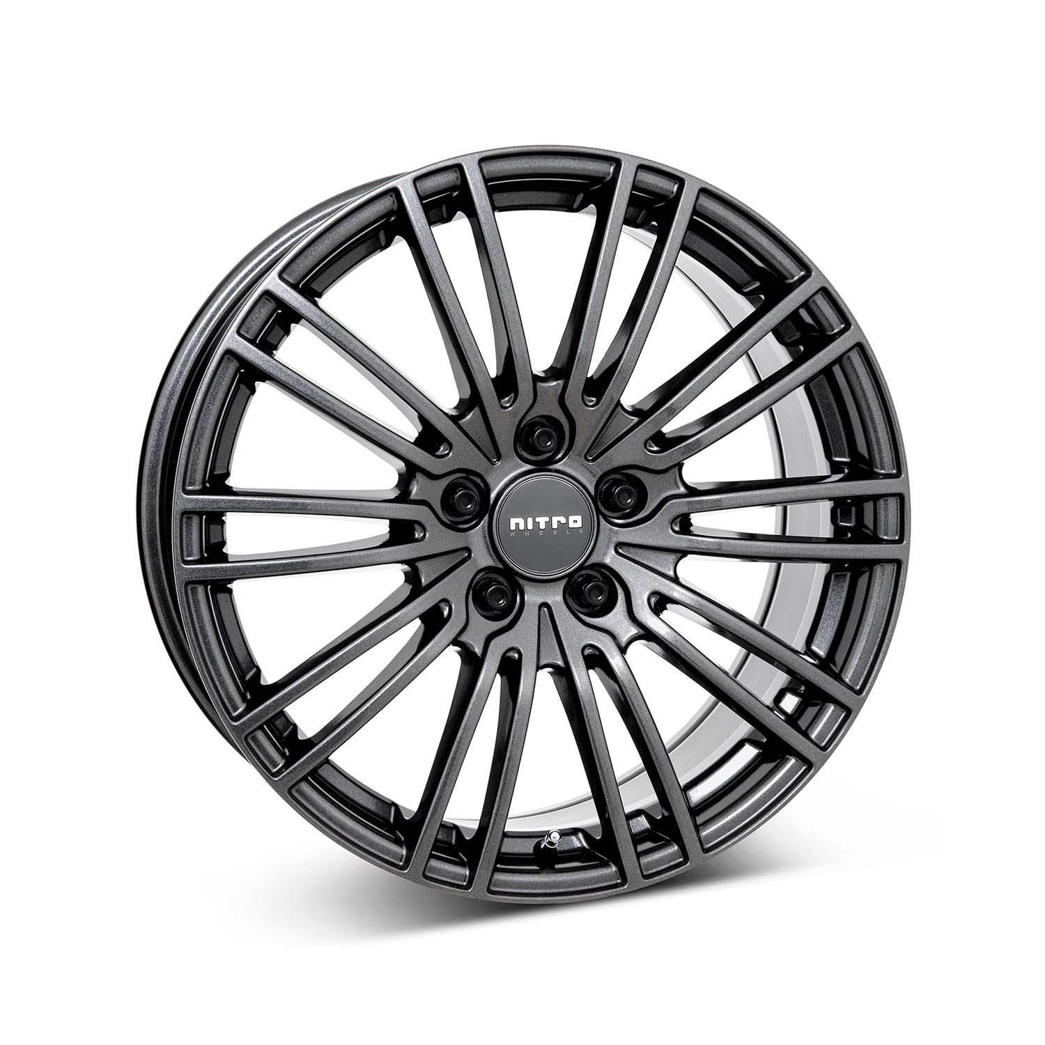 Nitro Turismo FF G.Gun | Nitro Wheels