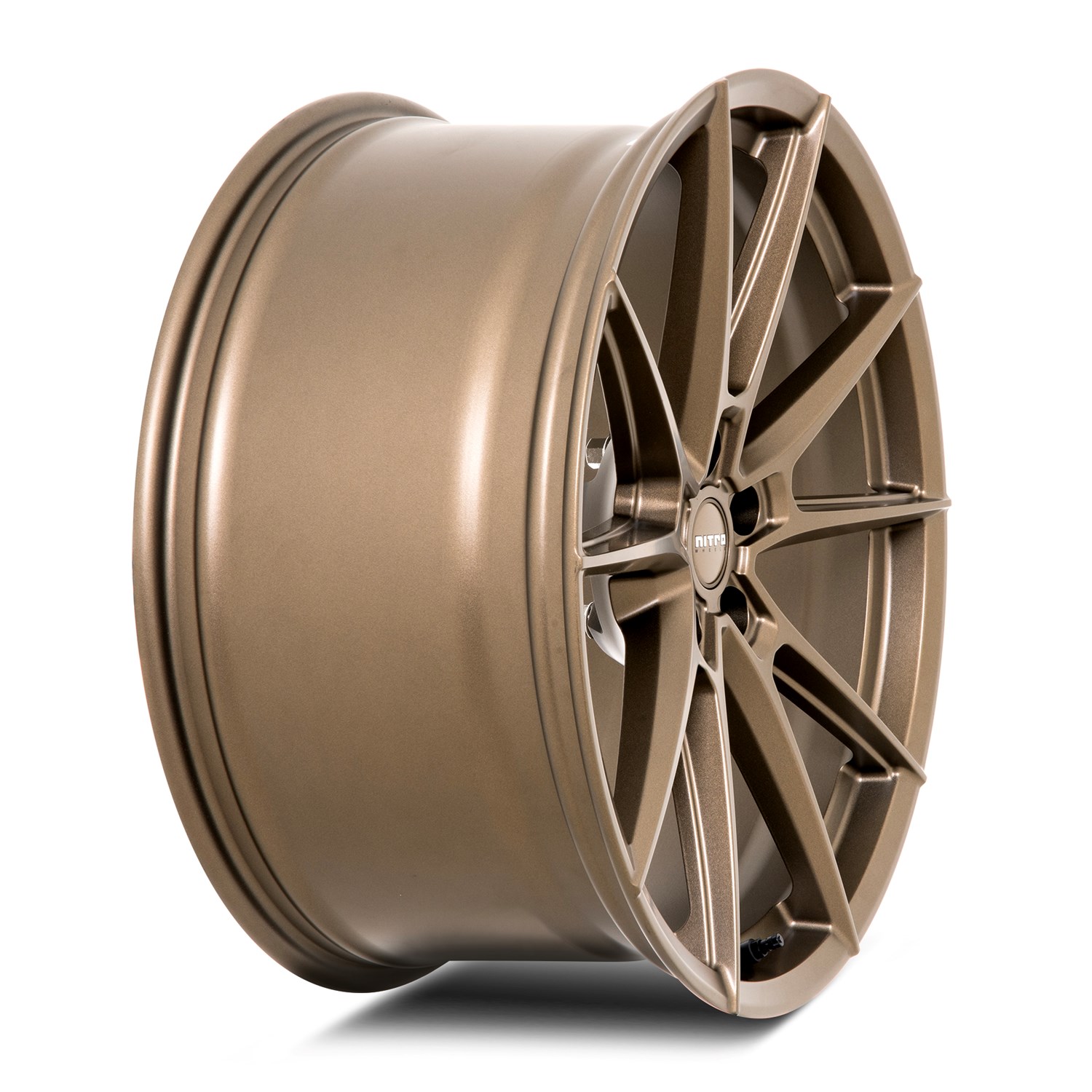 Nitro Apex FF M.Bronze | Nitro Wheels