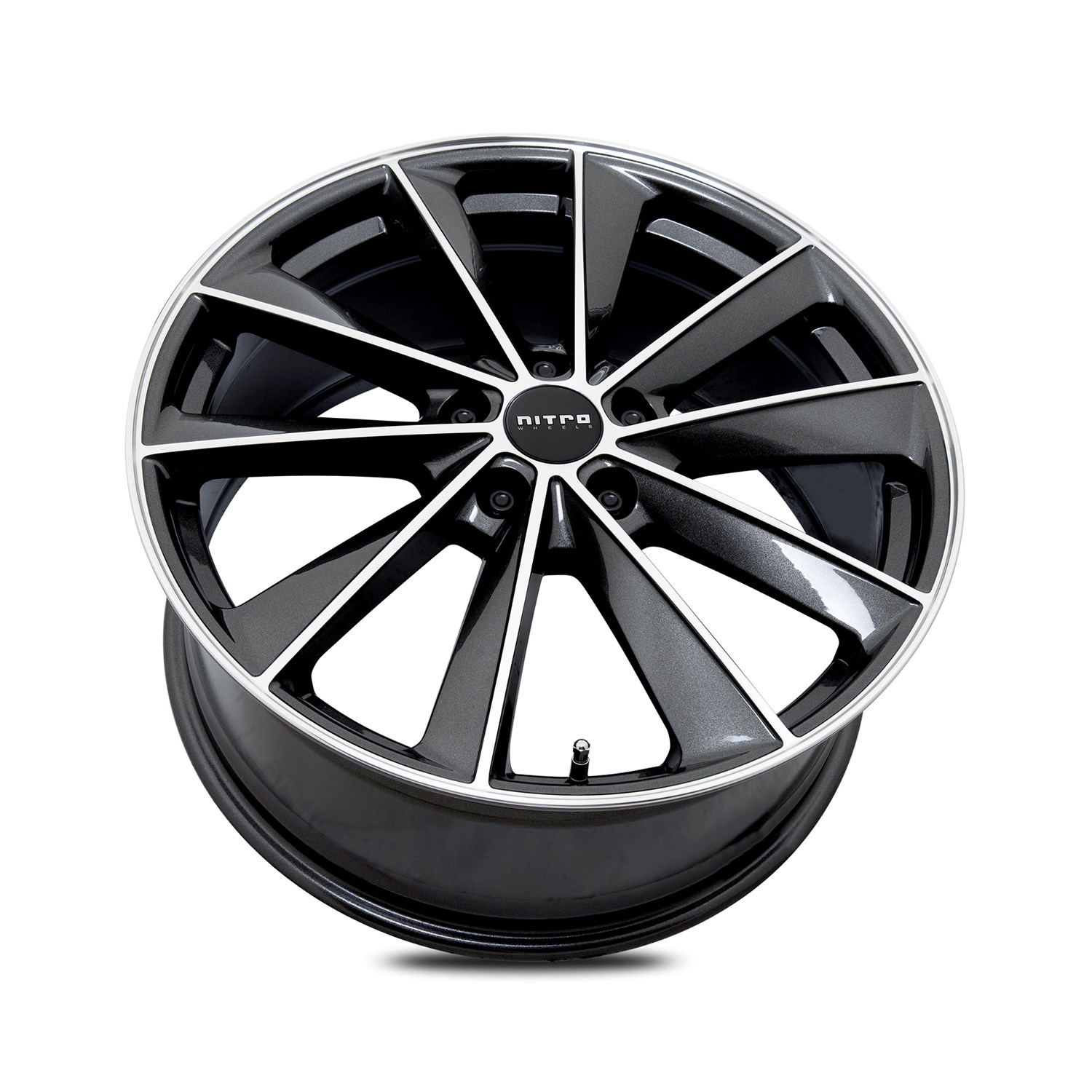 Nitro Aero FF G.Gun/Pol | Nitro Wheels