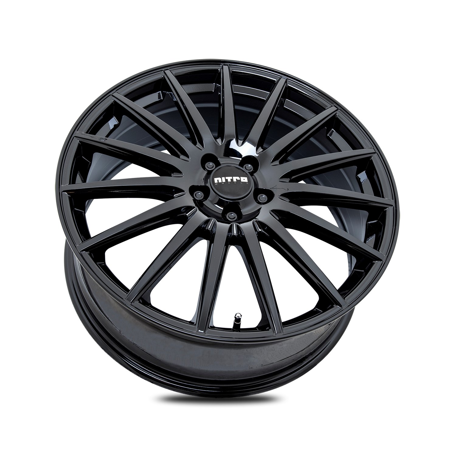 Nitro Sting FF G.Blk | Nitro Wheels