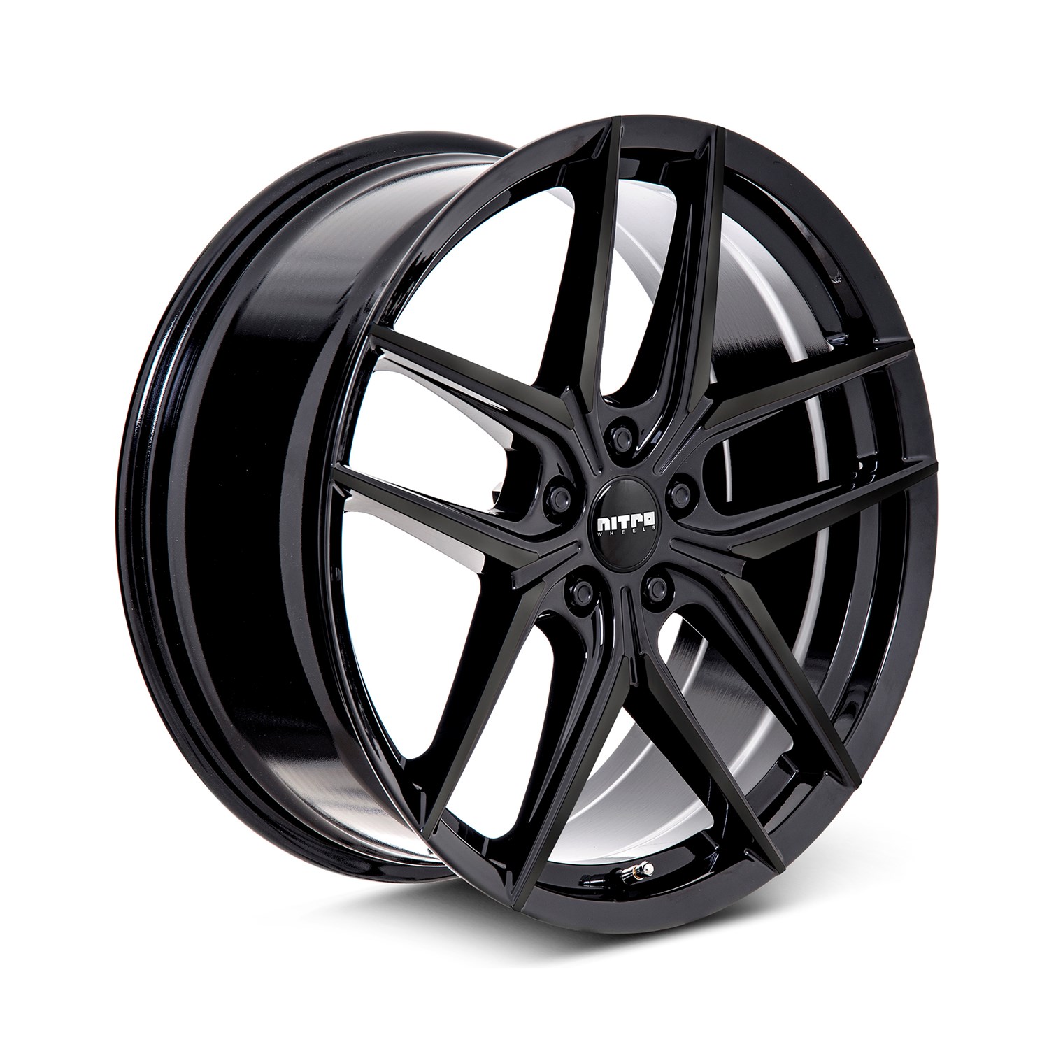 Nitro Throne FF G.Blk | Nitro Wheels