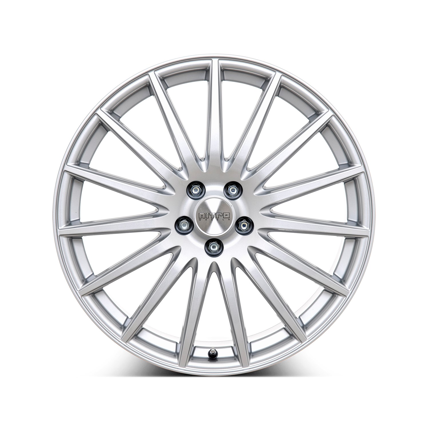 Nitro Sting FF Slv | Nitro Wheels