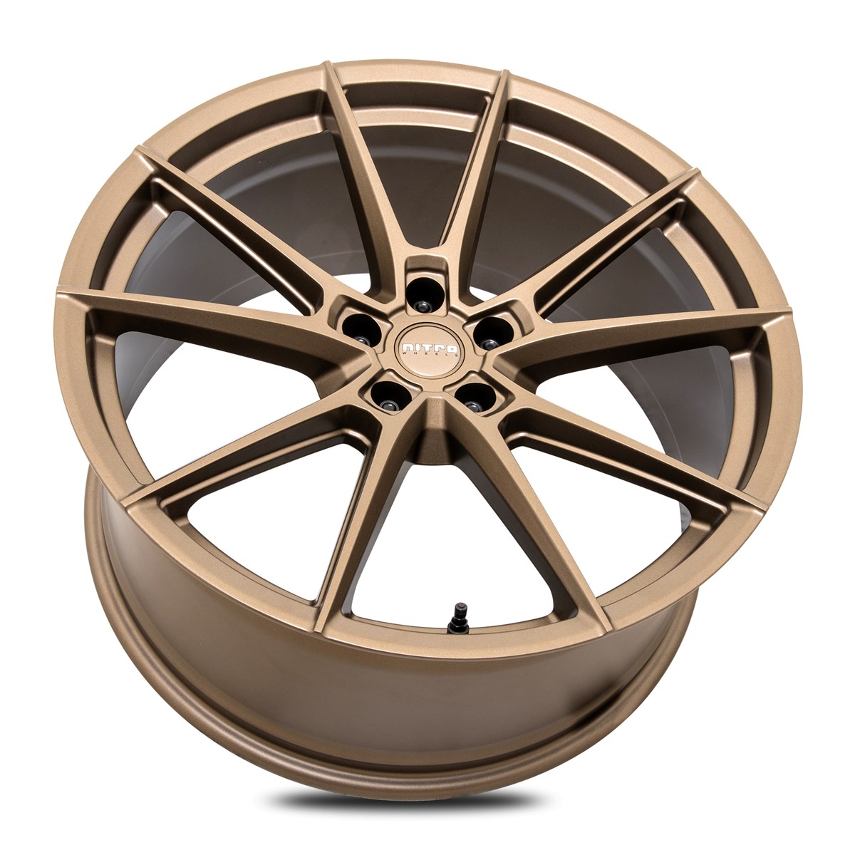 Nitro Apex FF M.Bronze | Nitro Wheels