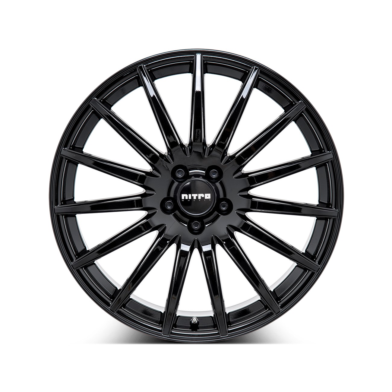 Nitro Fury FF G.Grey | Nitro Wheels