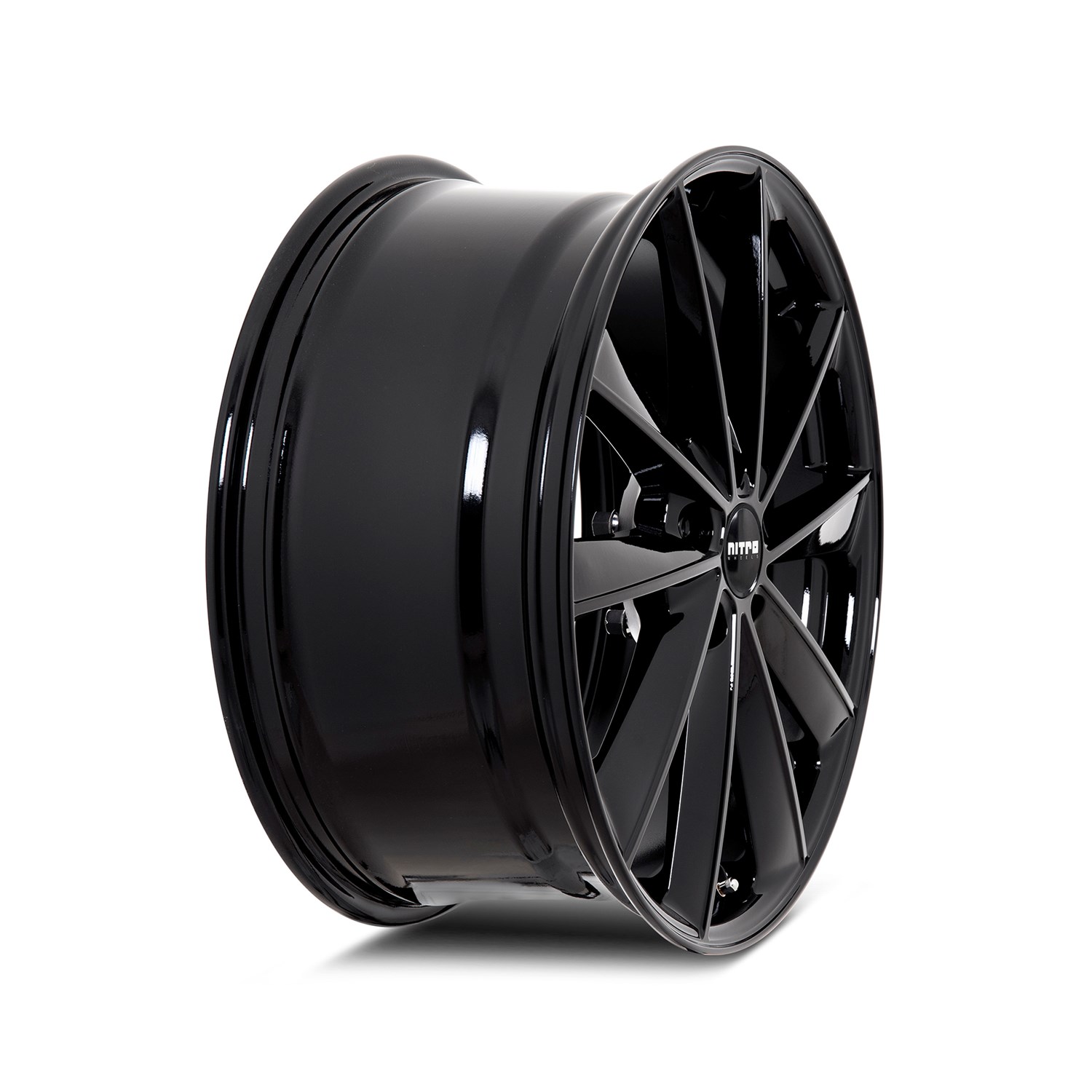 Nitro Aero FF G.Blk | Nitro Wheels