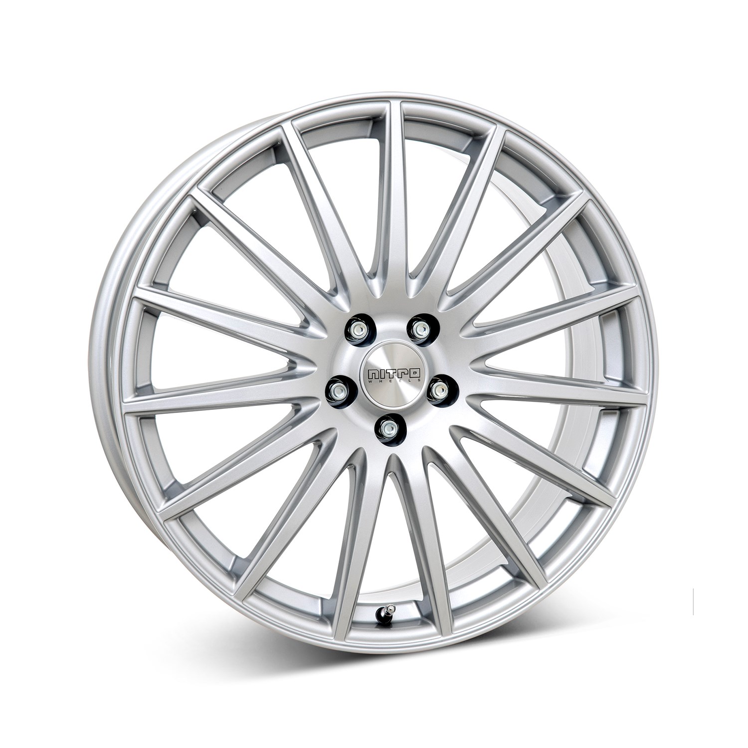 Nitro Sting FF Slv | Nitro Wheels