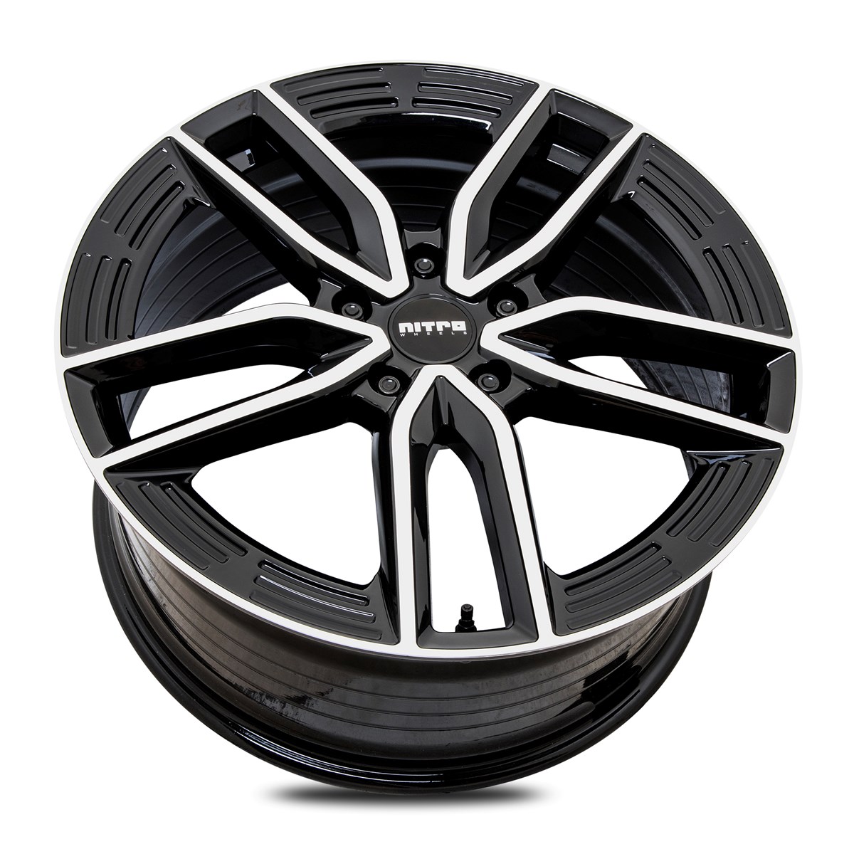 Nitro Momentum FF G.Blk-Pol | Nitro Wheels
