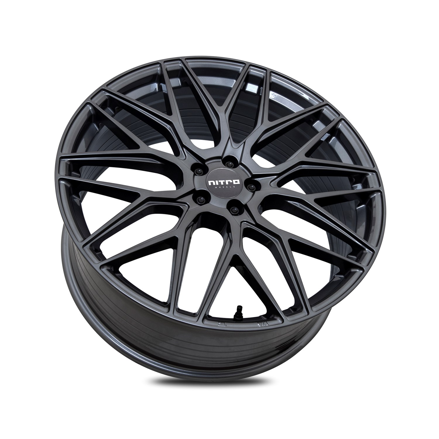 Nitro Fury FF G.Grey | Nitro Wheels