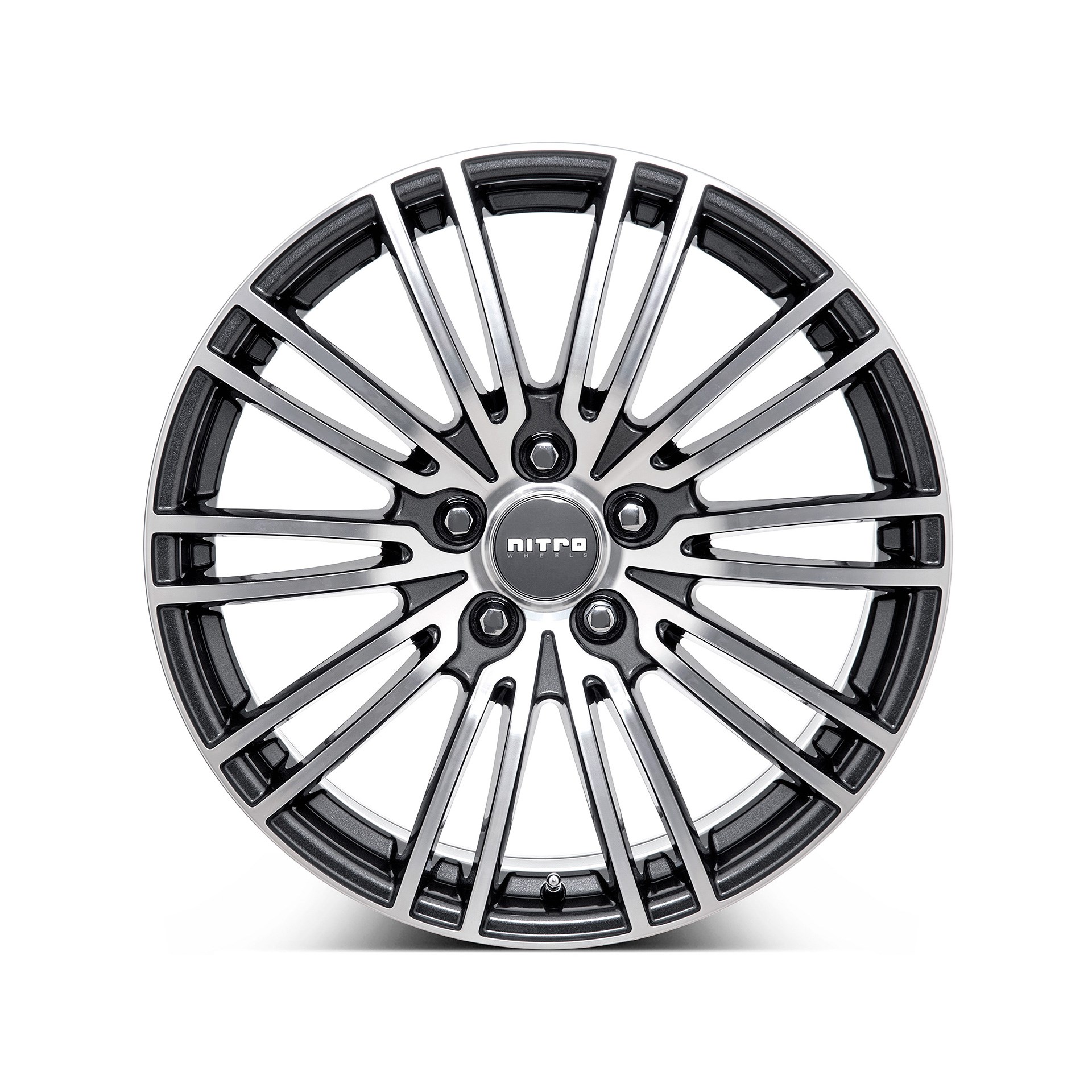 Nitro Turismo FF G.Gun | Nitro Wheels