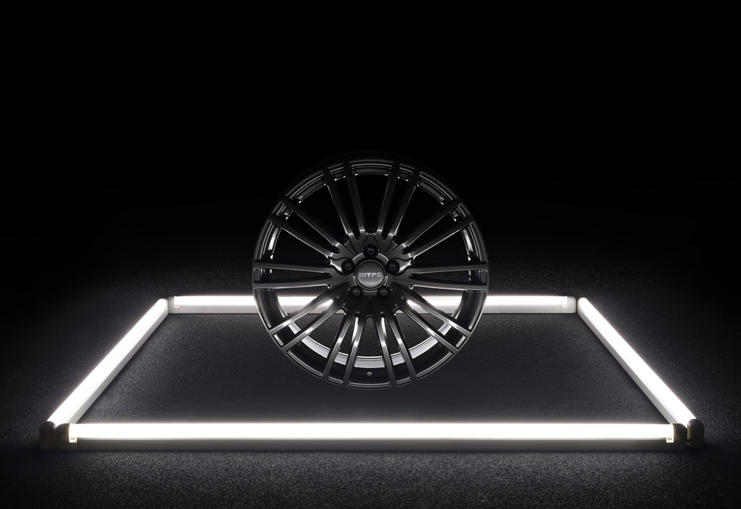 Nitro Turismo FF G.Gun | Nitro Wheels