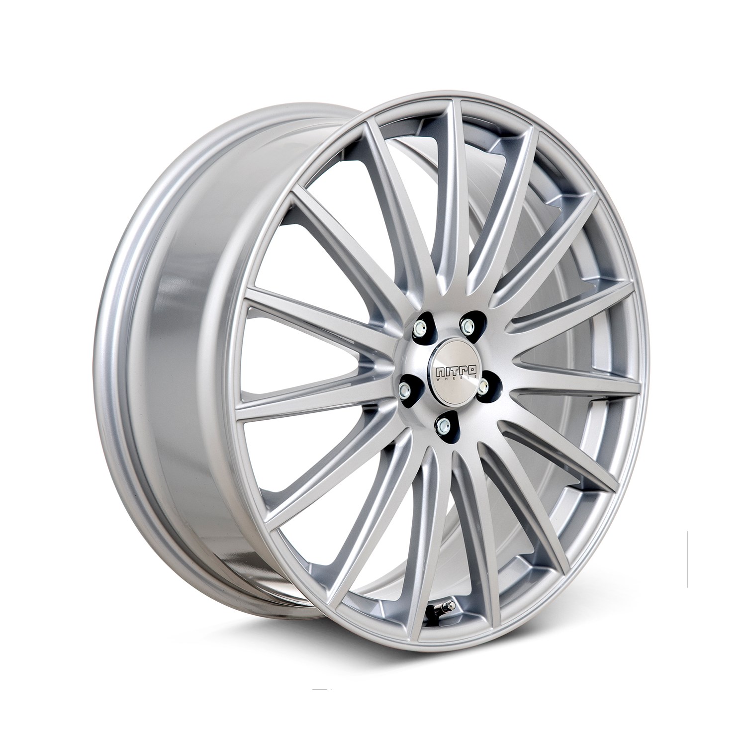 Nitro Sting FF Slv | Nitro Wheels