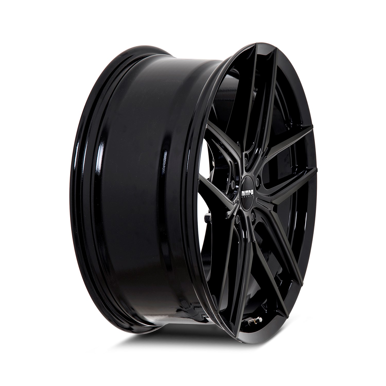 Nitro Throne FF G.Blk | Nitro Wheels