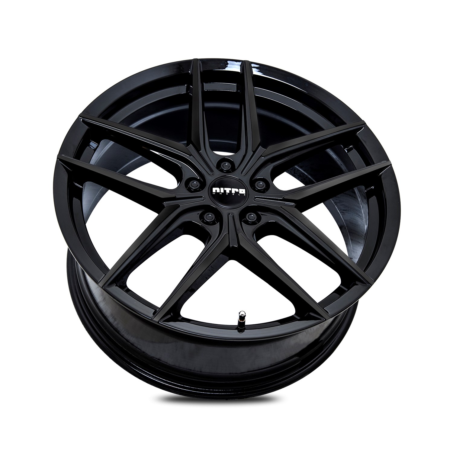 Nitro Throne FF G.Blk | Nitro Wheels