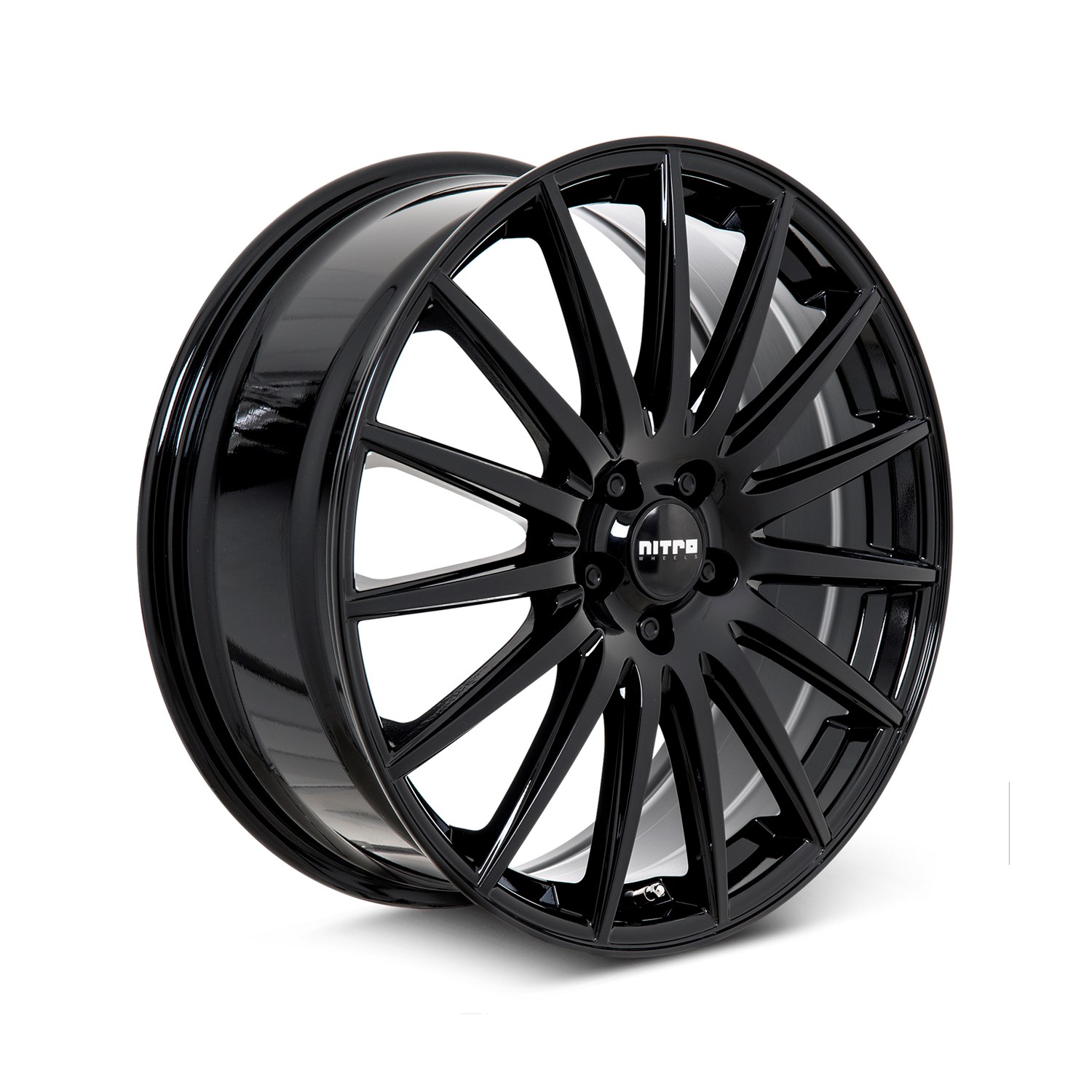 Nitro Sting FF G.Blk | Nitro Wheels