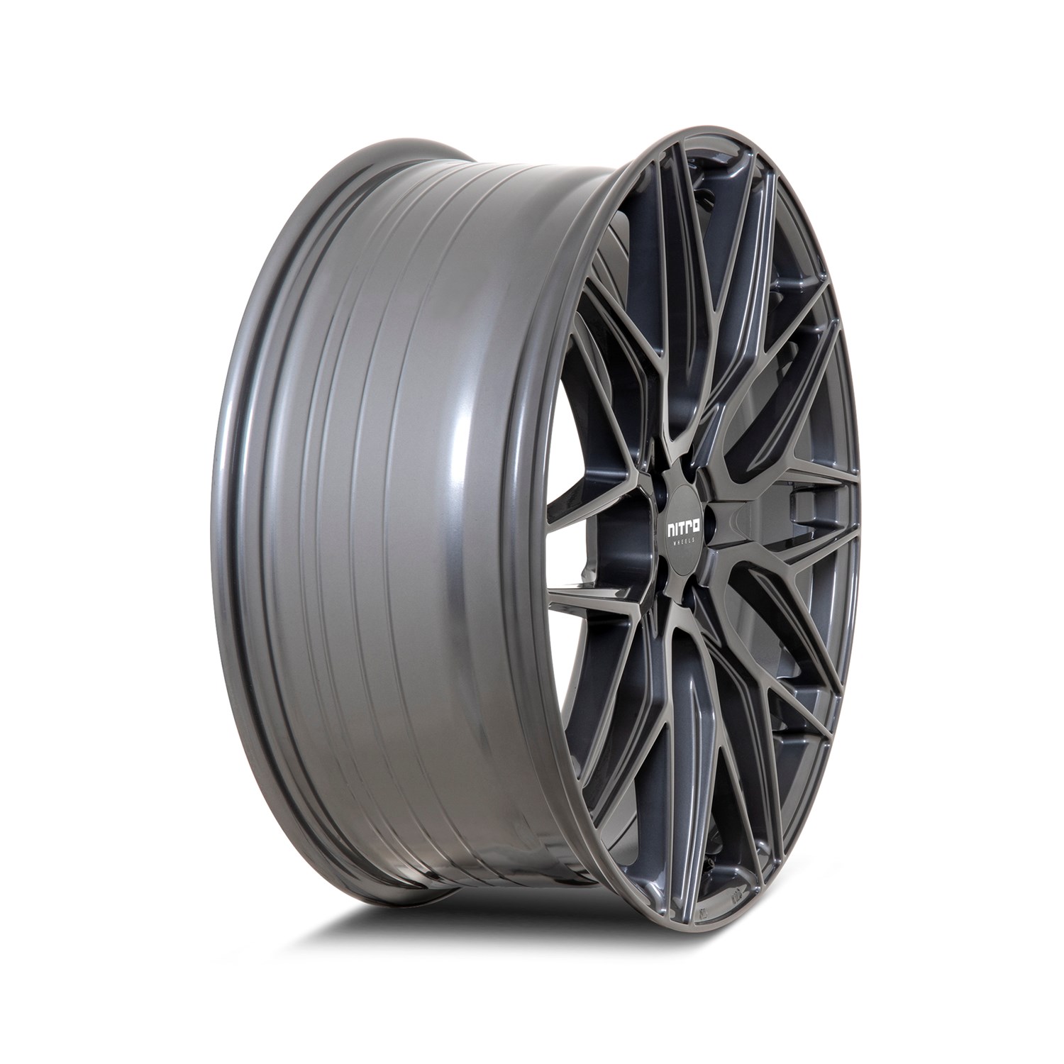 Nitro Fury FF G.Grey | Nitro Wheels