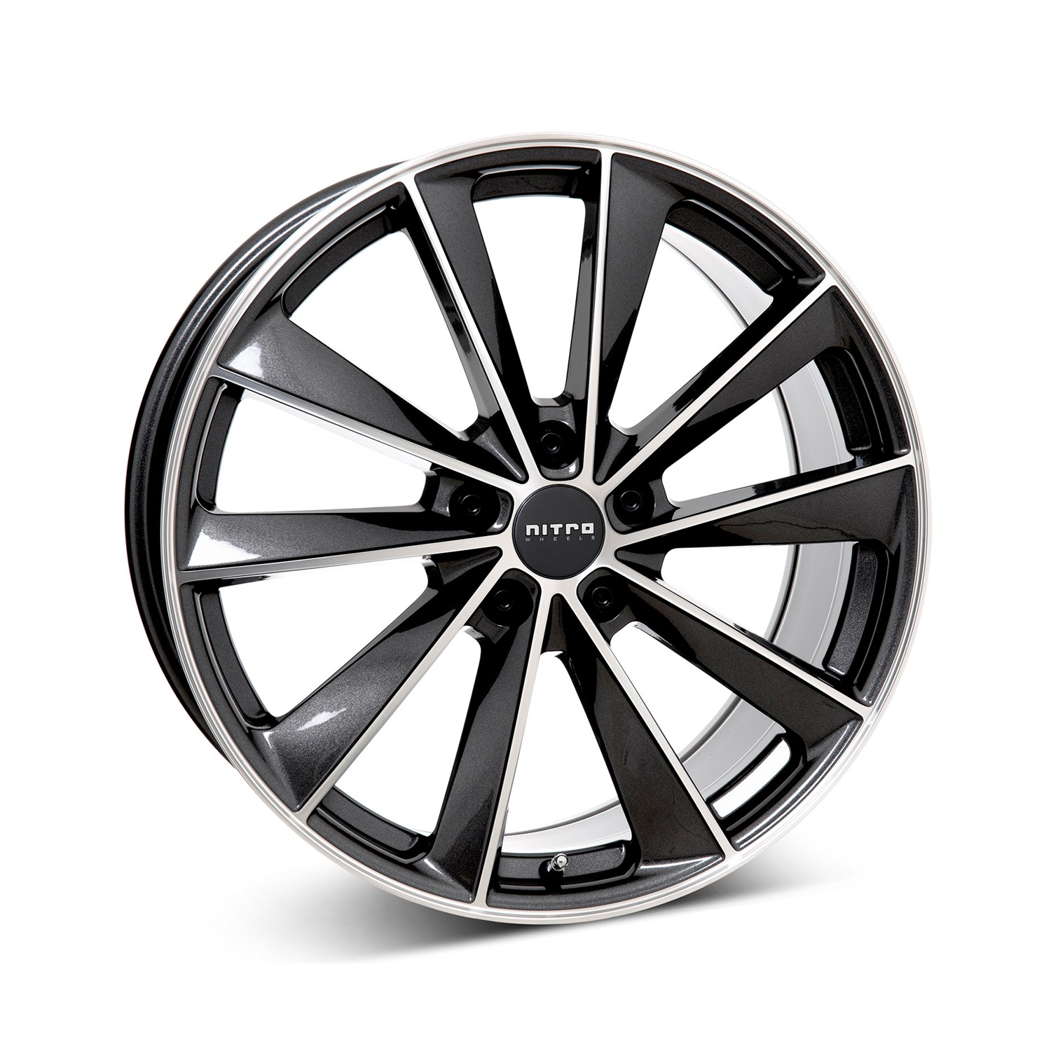 Nitro Aero FF G.Gun/Pol | Nitro Wheels