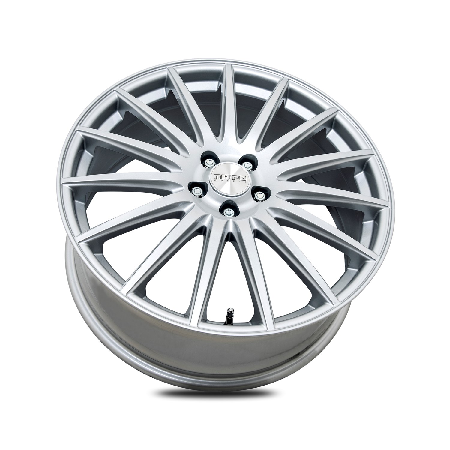 Nitro Sting FF Slv | Nitro Wheels